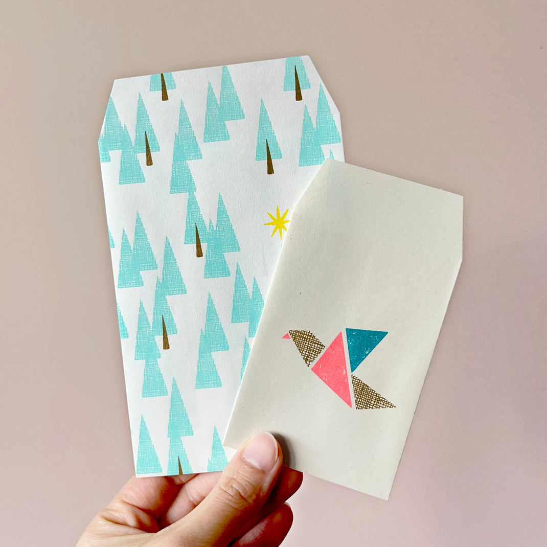 Paper Goodies – cometto panto markt